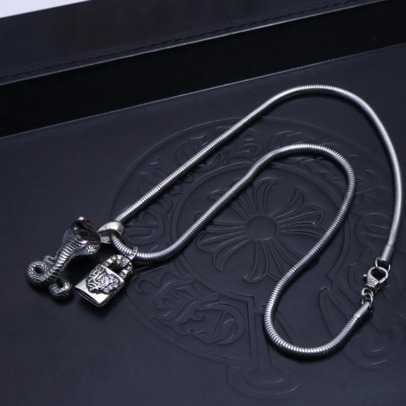 Top match Chrome Hearts Necklaces