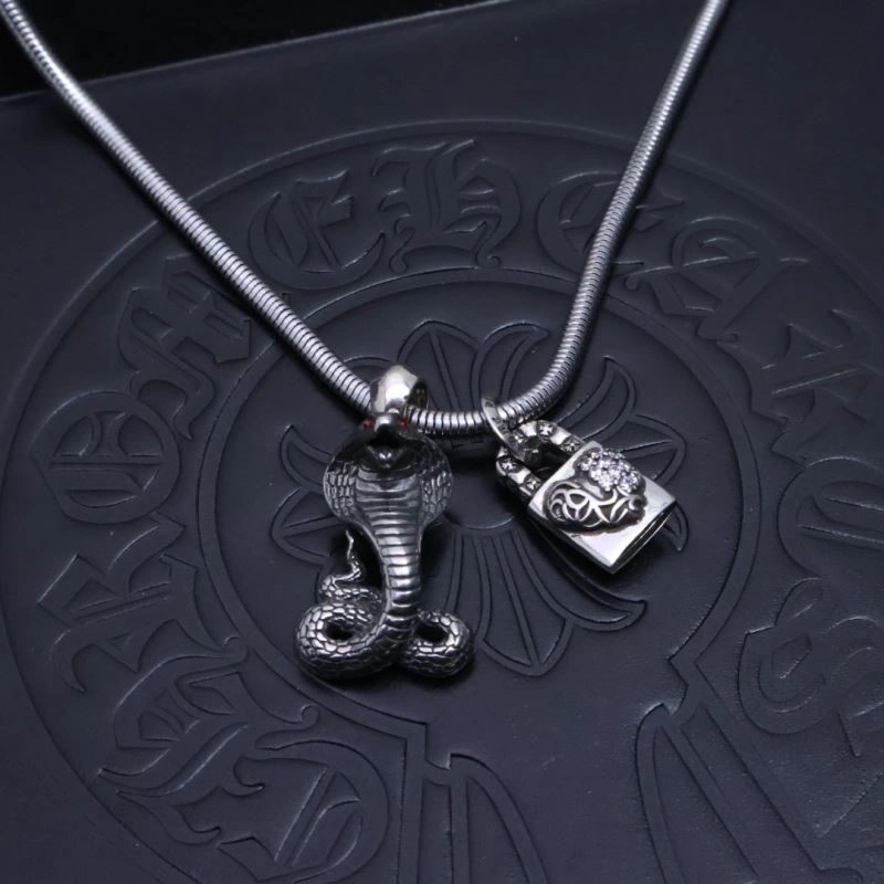 Top match Chrome Hearts Necklaces