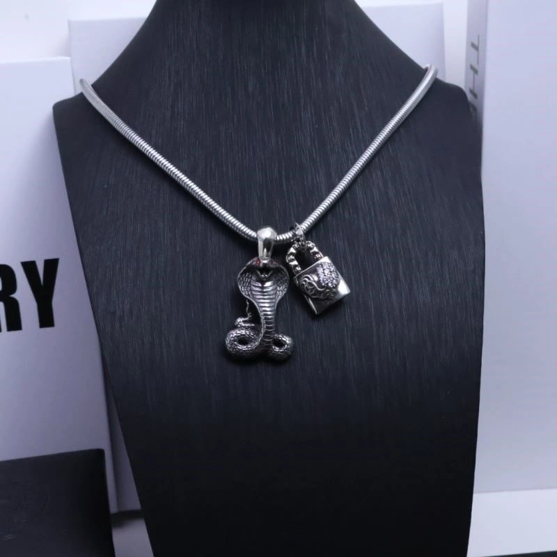 Top match Chrome Hearts Necklaces