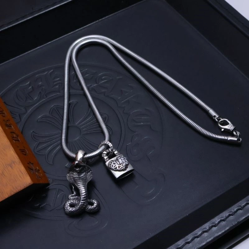 Top match Chrome Hearts Necklaces