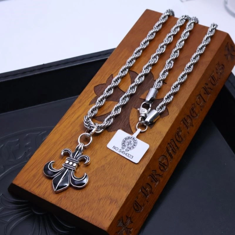 High fidelity Chrome Hearts Necklaces