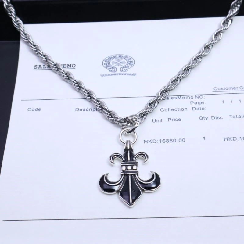 High fidelity Chrome Hearts Necklaces