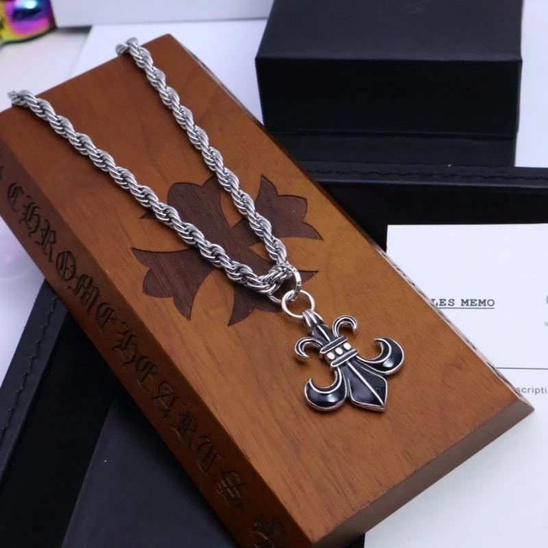High fidelity Chrome Hearts Necklaces