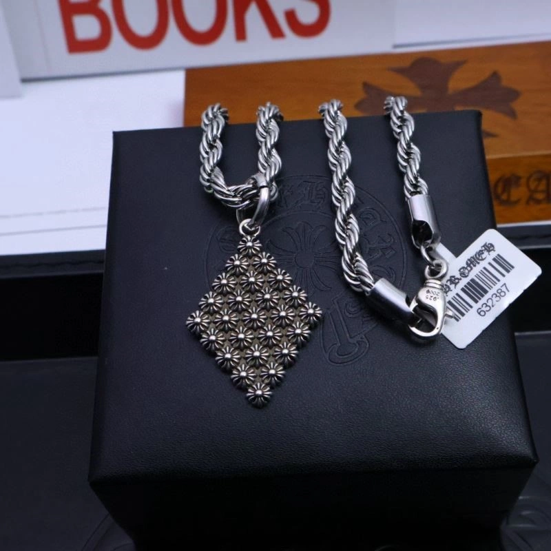 Mirror quality Chrome Hearts Necklaces