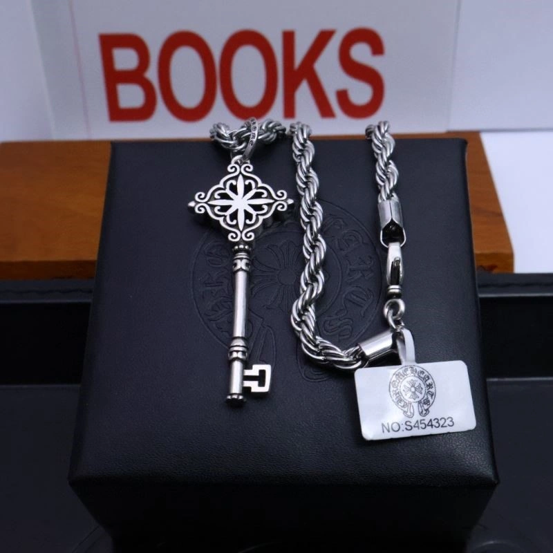 Mirror quality Chrome Hearts Necklaces