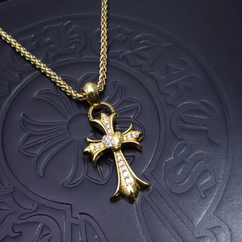 Legit Chrome Hearts Necklaces