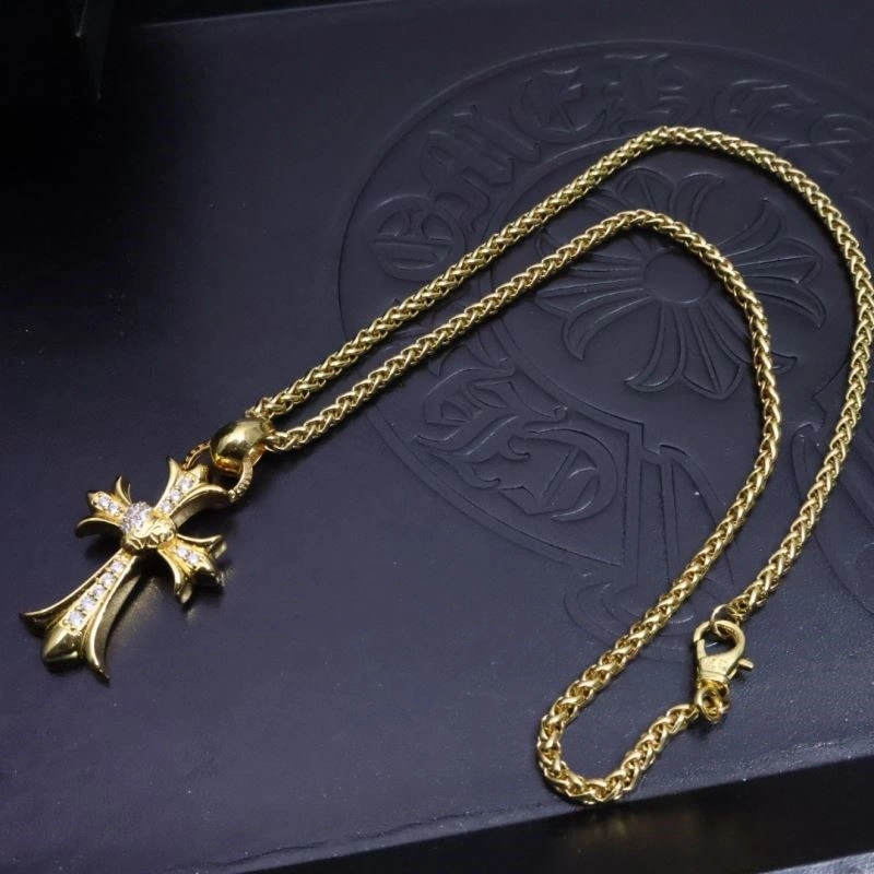 Legit Chrome Hearts Necklaces