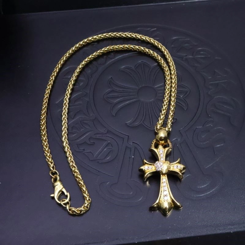 Legit Chrome Hearts Necklaces