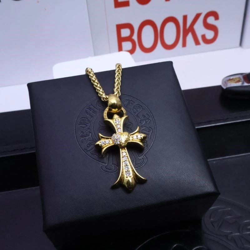 Legit Chrome Hearts Necklaces