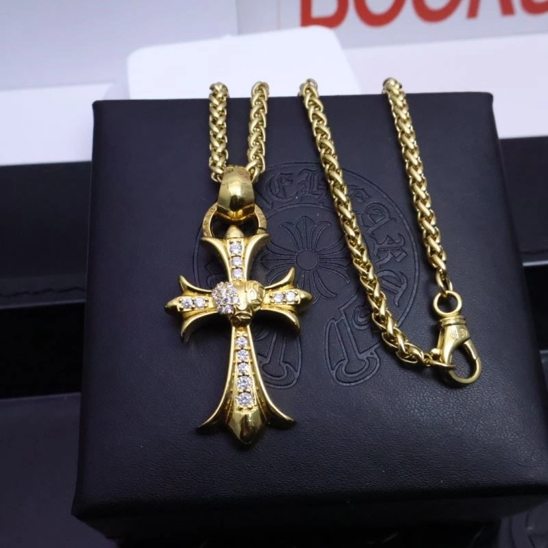 Legit Chrome Hearts Necklaces