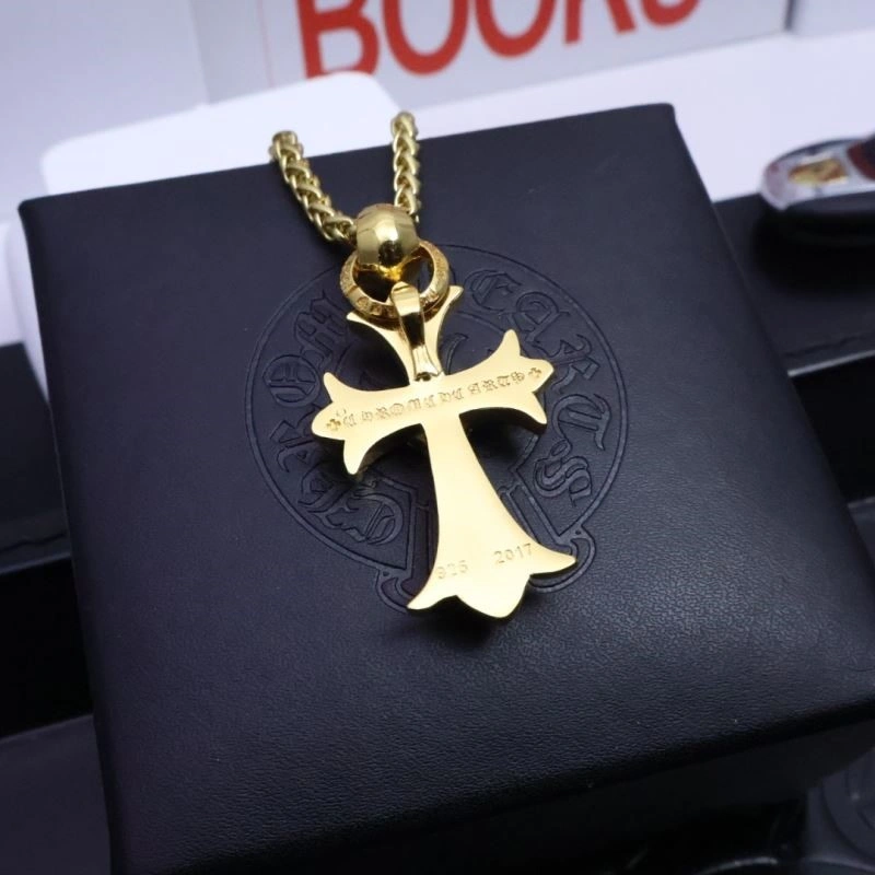 Legit Chrome Hearts Necklaces