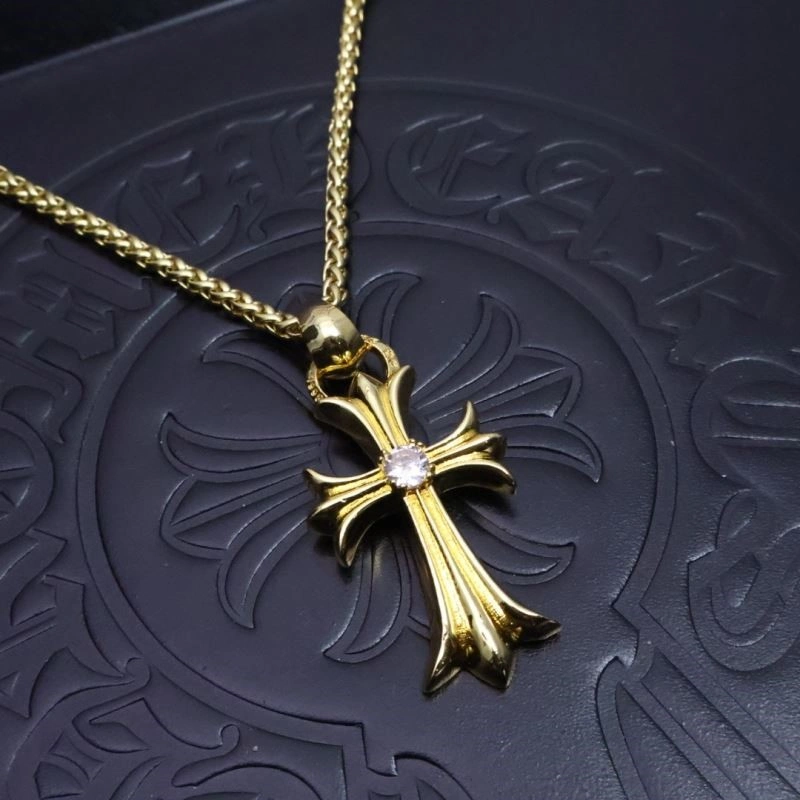 Precise copy Chrome Hearts Necklaces