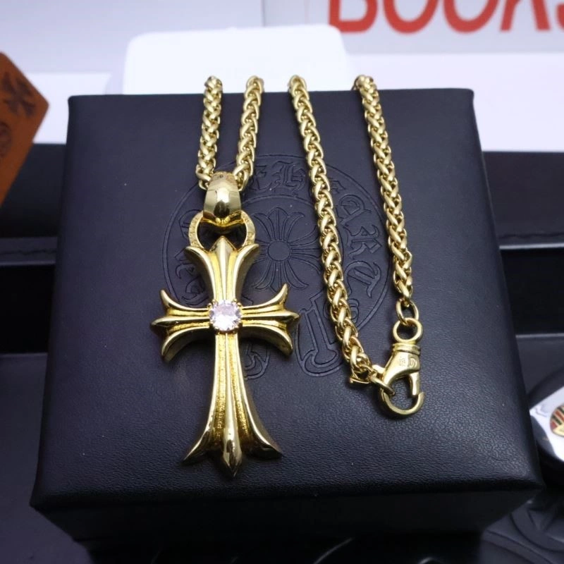 Precise copy Chrome Hearts Necklaces