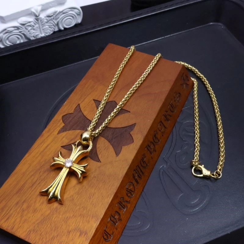 Precise copy Chrome Hearts Necklaces