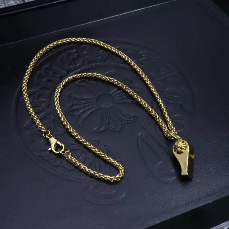 Mirror quality Chrome Hearts Necklaces