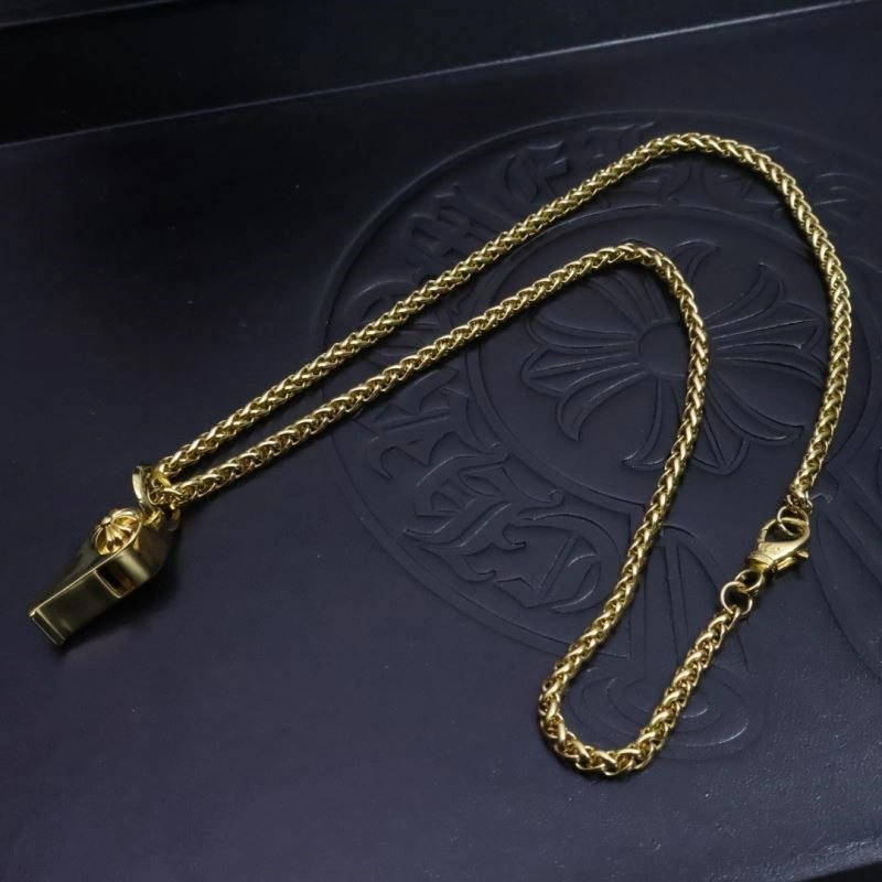 Mirror quality Chrome Hearts Necklaces