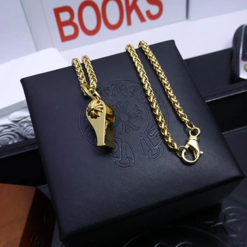 Mirror quality Chrome Hearts Necklaces