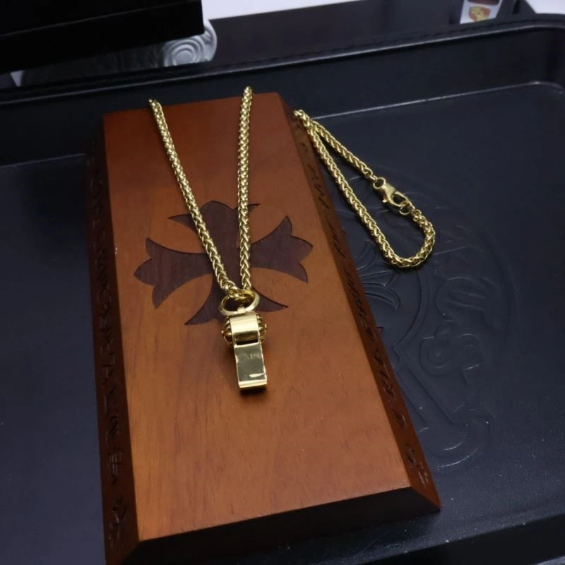 Mirror quality Chrome Hearts Necklaces