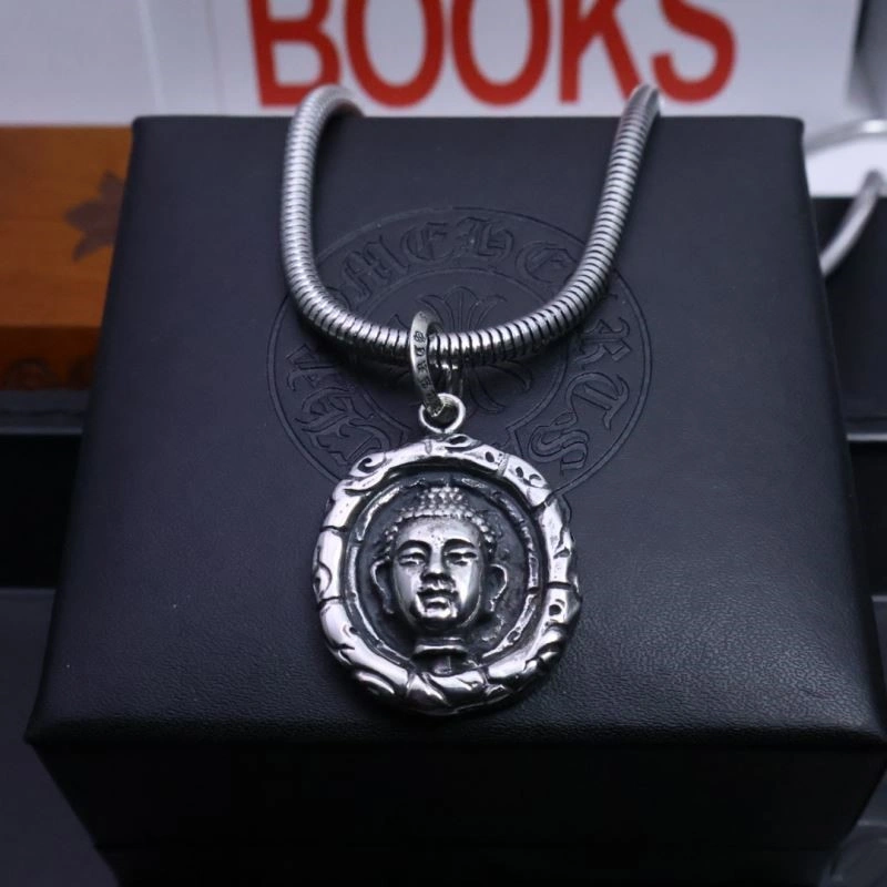 Official Chrome Hearts Necklaces