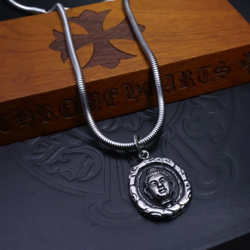 Official Chrome Hearts Necklaces