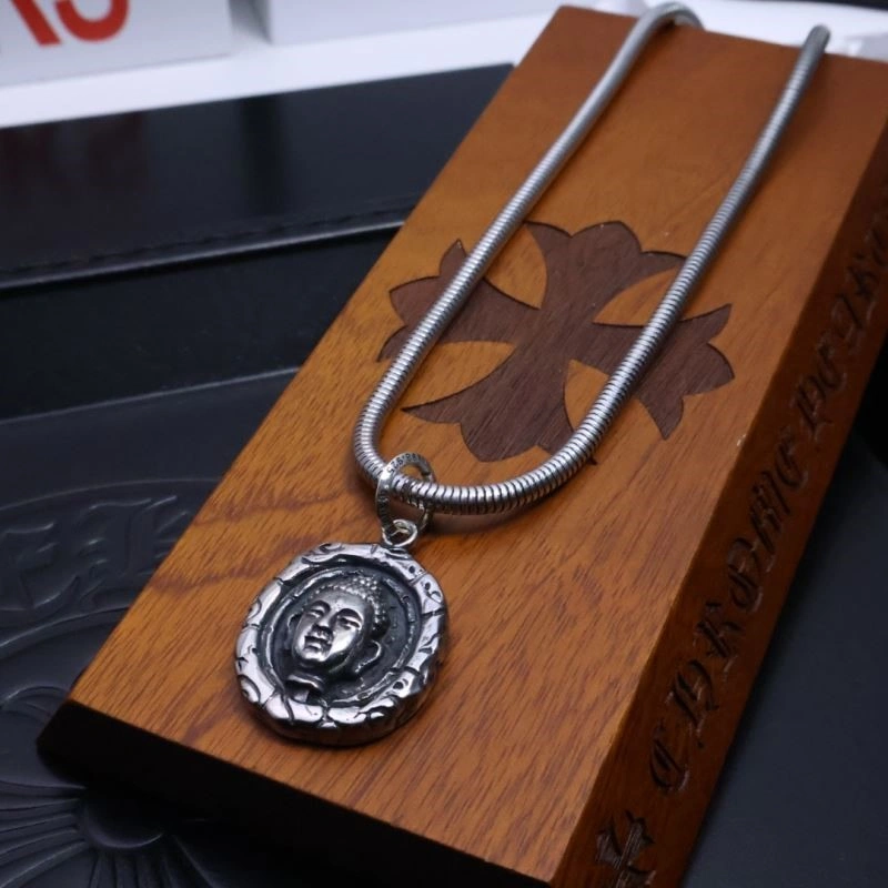 Official Chrome Hearts Necklaces