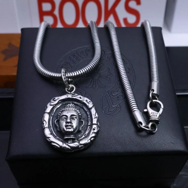 Official Chrome Hearts Necklaces