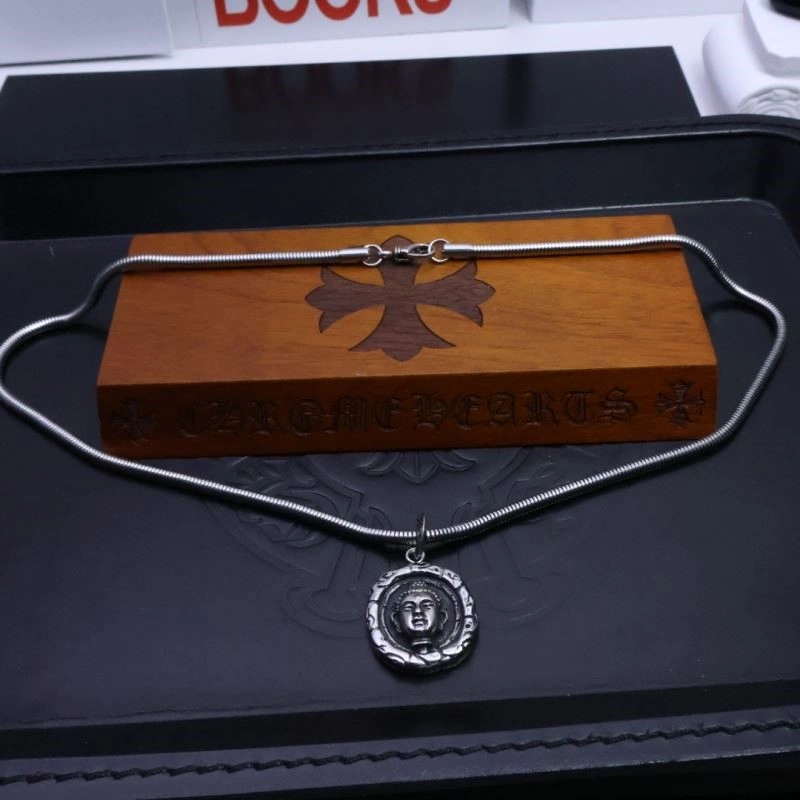 Official Chrome Hearts Necklaces