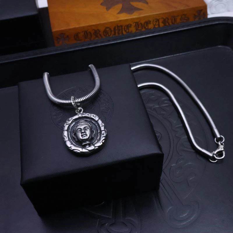 Official Chrome Hearts Necklaces