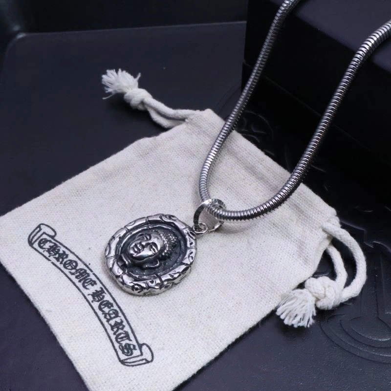 Official Chrome Hearts Necklaces