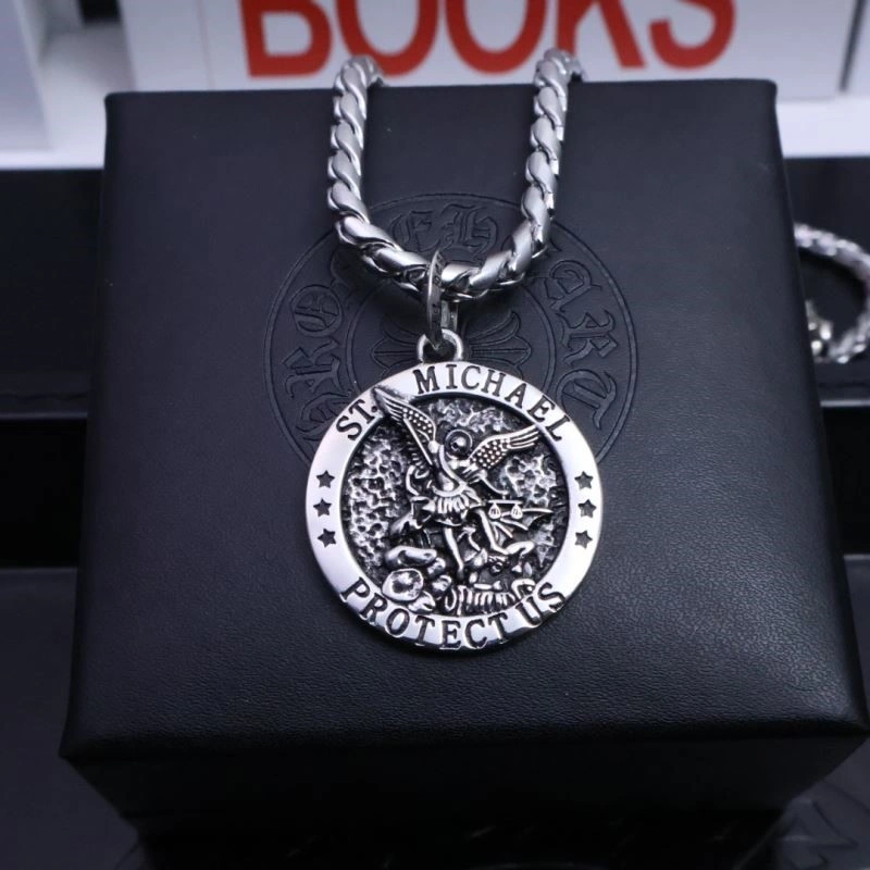 Brand-authenticated Chrome Hearts Necklaces