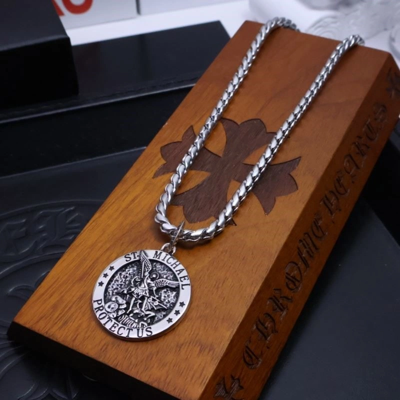 Brand-authenticated Chrome Hearts Necklaces