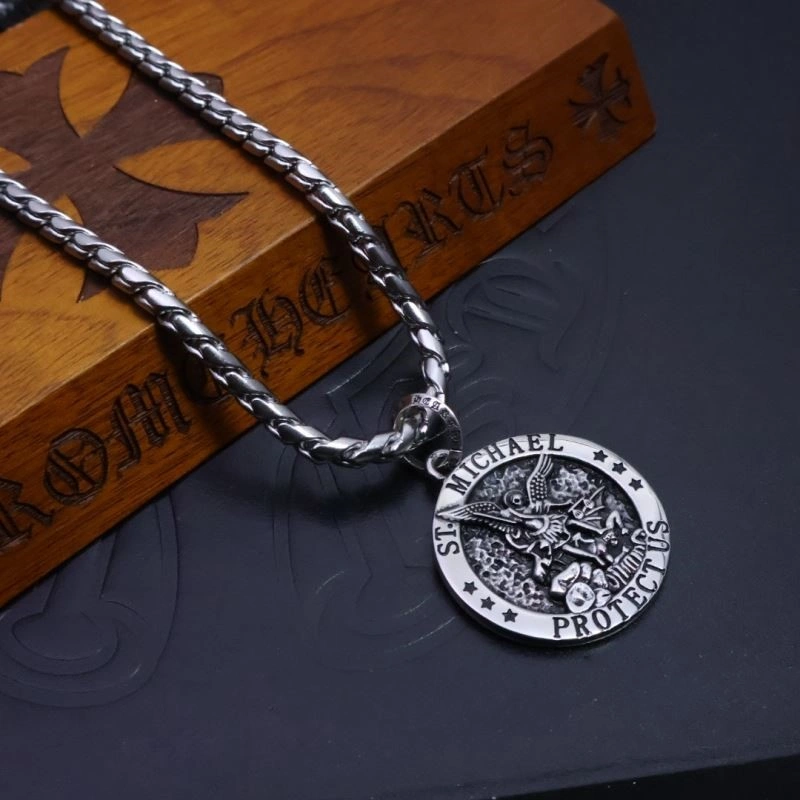 Brand-authenticated Chrome Hearts Necklaces
