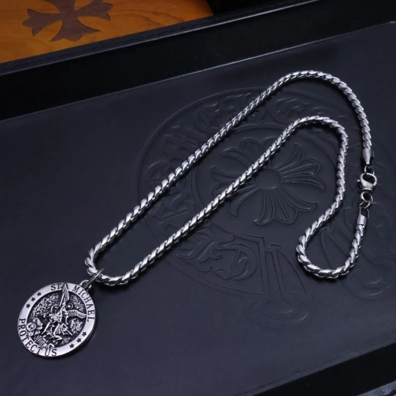 Brand-authenticated Chrome Hearts Necklaces