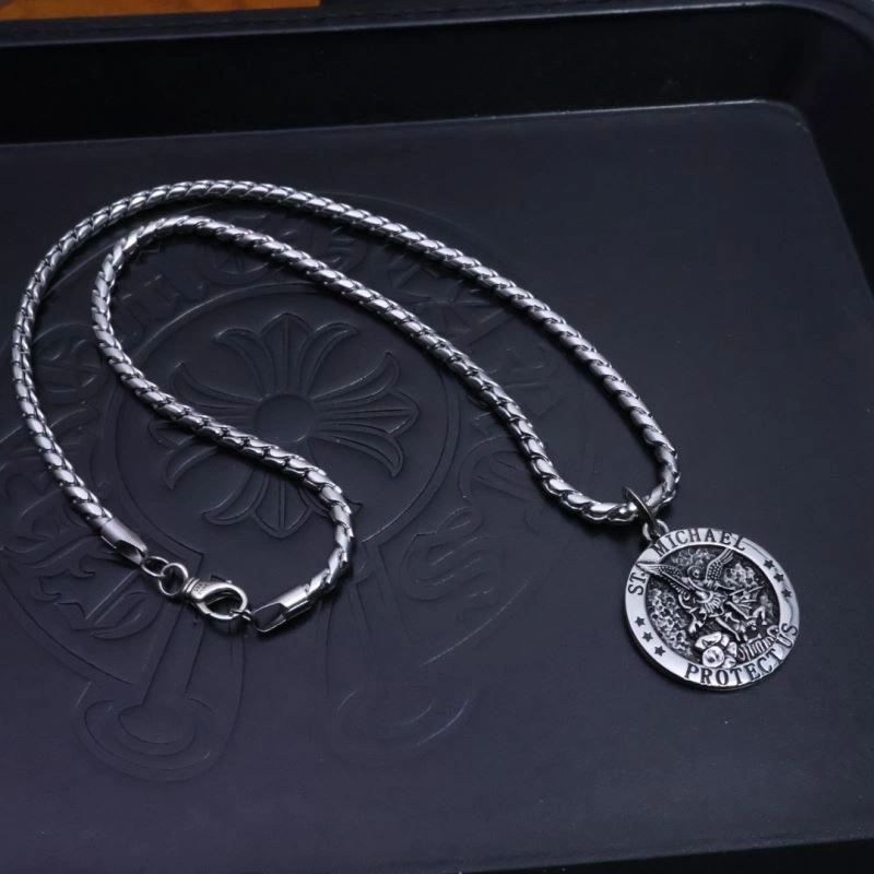 Brand-authenticated Chrome Hearts Necklaces