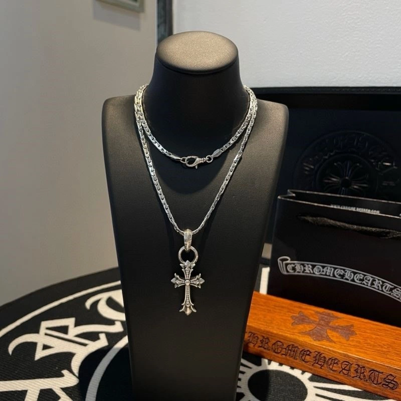 Official Chrome Hearts Necklaces