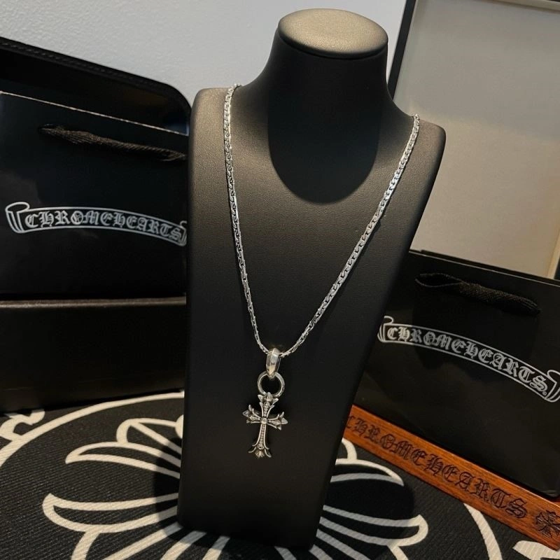 Official Chrome Hearts Necklaces