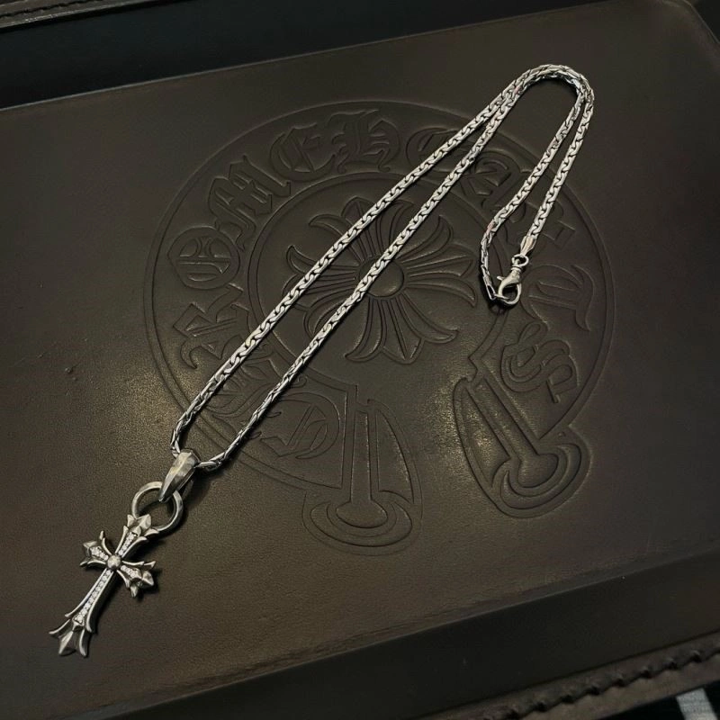 Official Chrome Hearts Necklaces