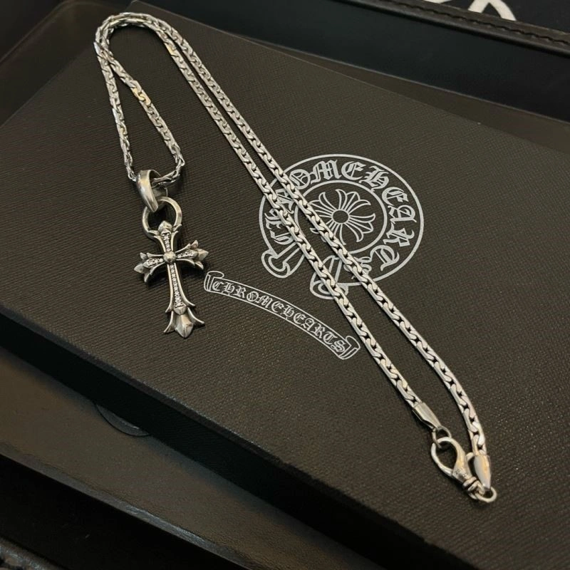 Official Chrome Hearts Necklaces