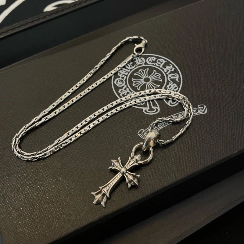 Official Chrome Hearts Necklaces