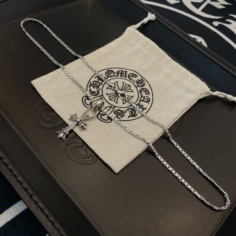 Official Chrome Hearts Necklaces