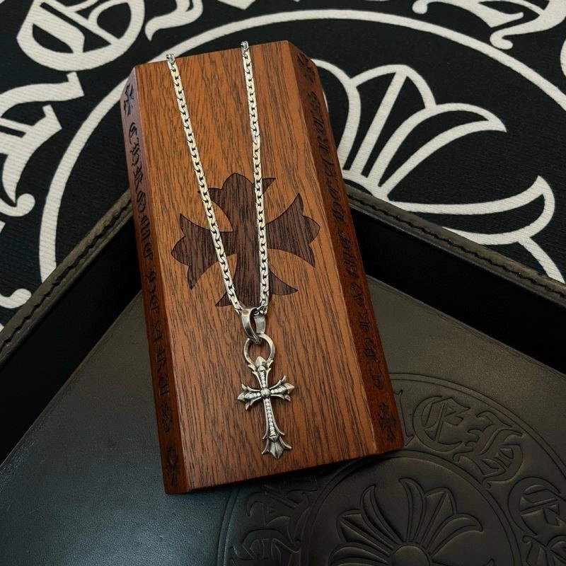 Official Chrome Hearts Necklaces