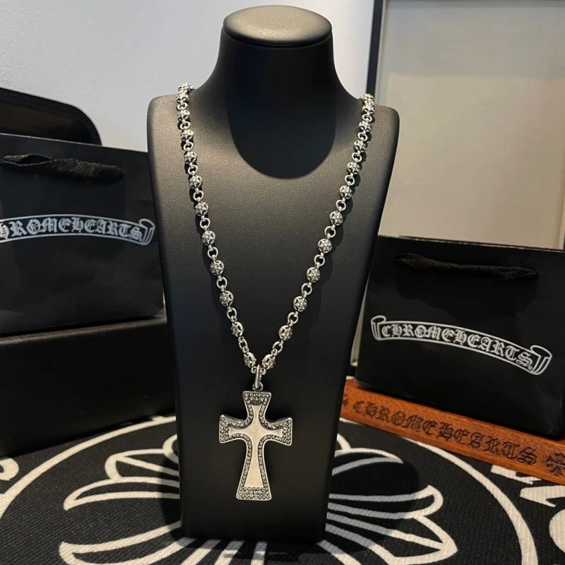 Inexpensive Chrome Hearts Necklaces