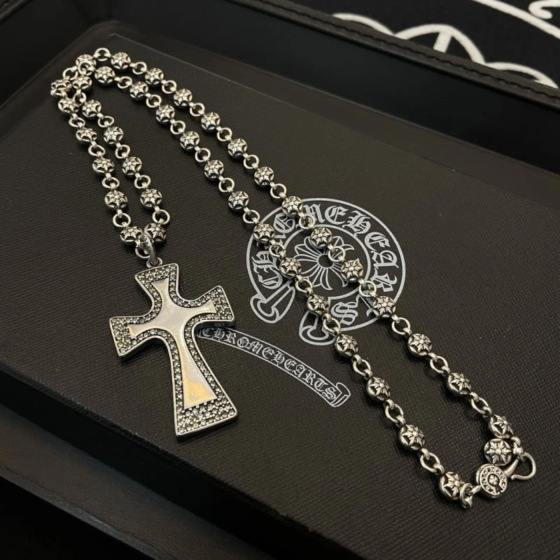 Inexpensive Chrome Hearts Necklaces
