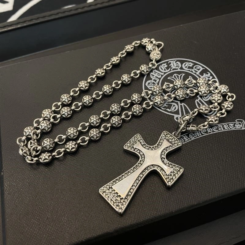Inexpensive Chrome Hearts Necklaces