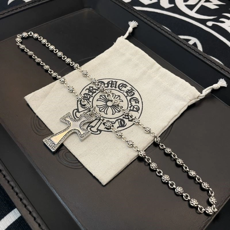 Inexpensive Chrome Hearts Necklaces