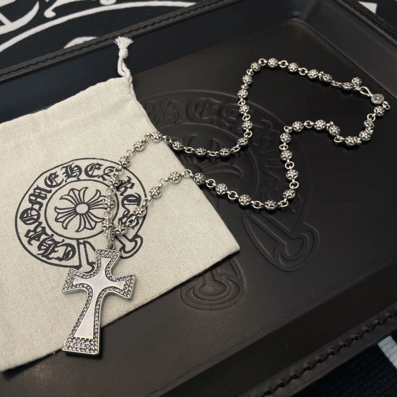 Inexpensive Chrome Hearts Necklaces