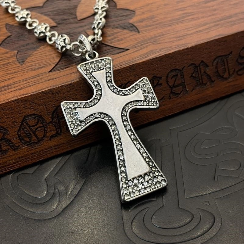 Inexpensive Chrome Hearts Necklaces