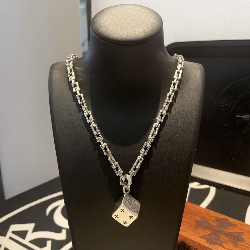 Official Chrome Hearts Necklaces