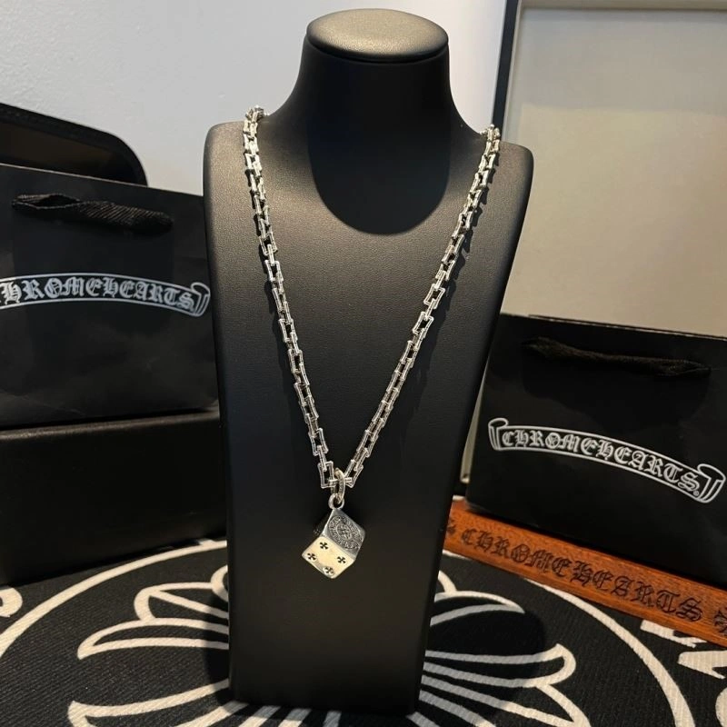 Official Chrome Hearts Necklaces