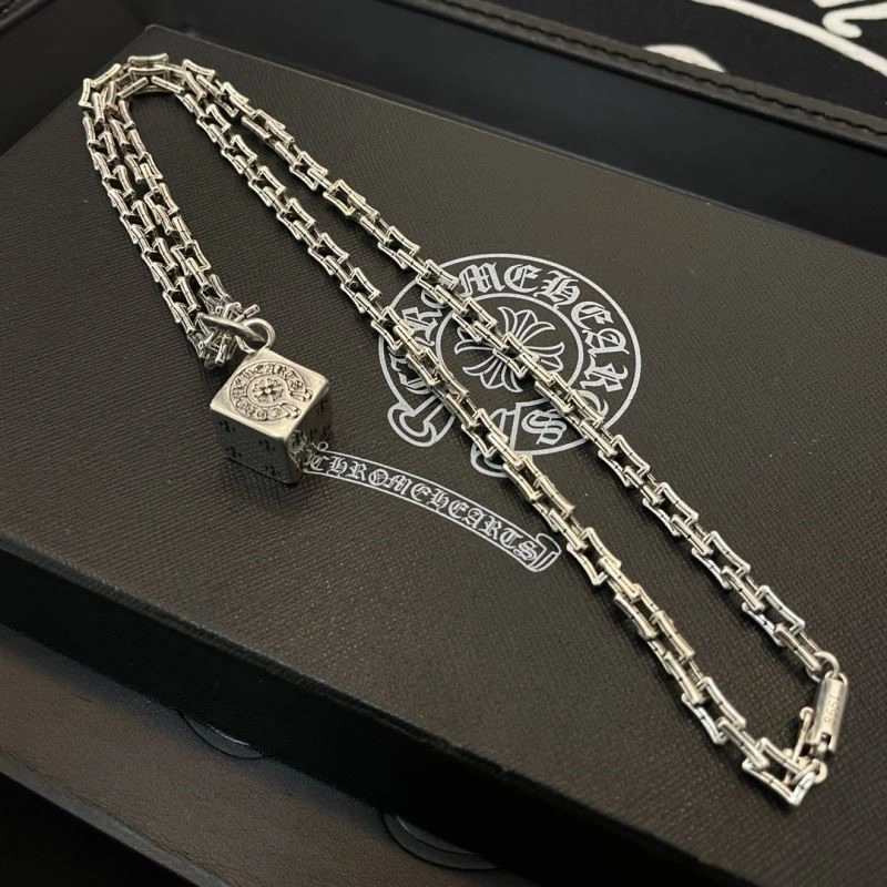 Official Chrome Hearts Necklaces
